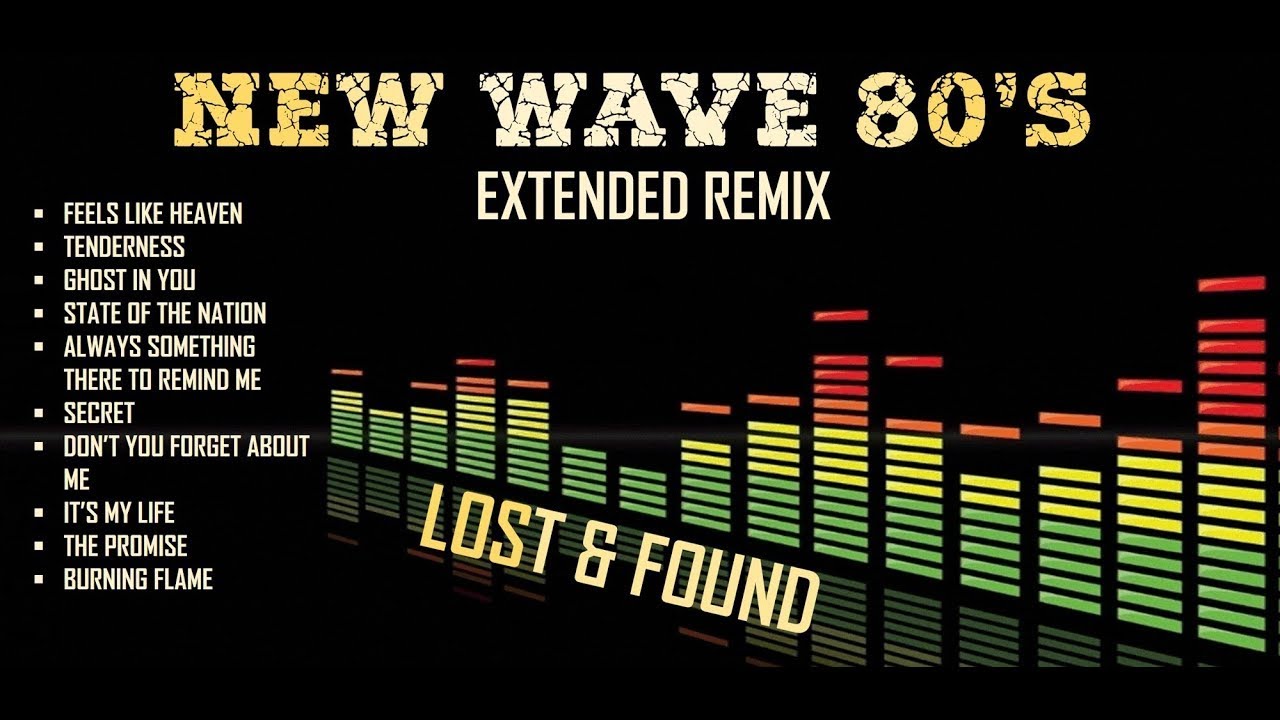 NON-Stop || New Wave 80's || Vol. 3 || - YouTube Music