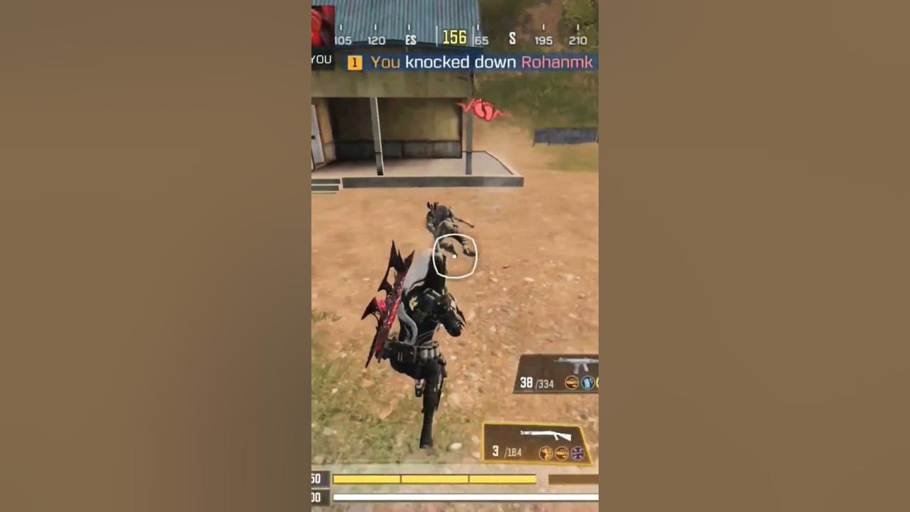 x4 at farm🔥#shorts #codm #cod #codmobile #codmbr #codclips #codbr #callofdutymobile #callofduty ...