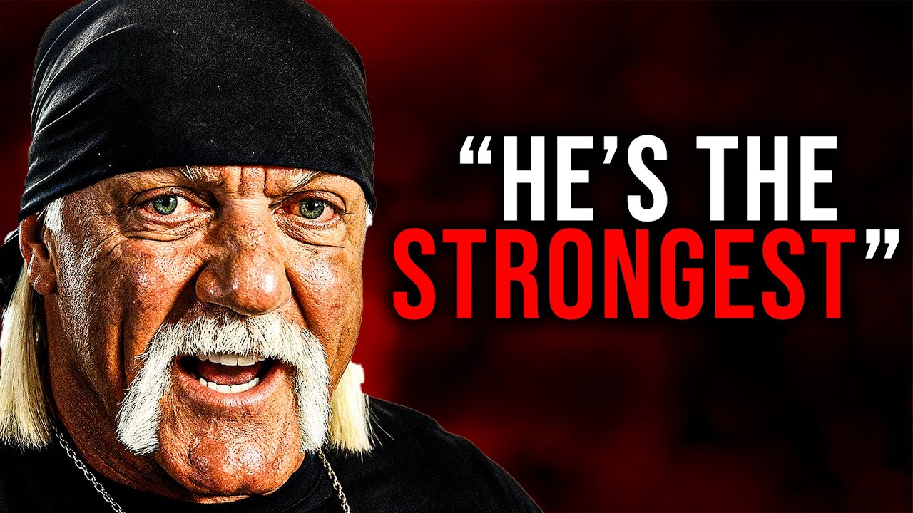 Hulk Hogan Names 10 Of His Toughest Wrestlers! - YouTube