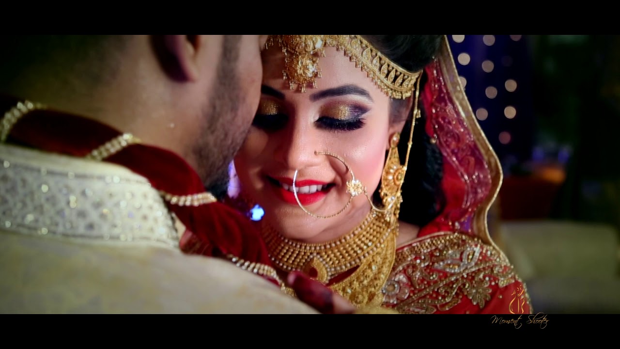 Wedding Trailer of Saify & Bristy - YouTube