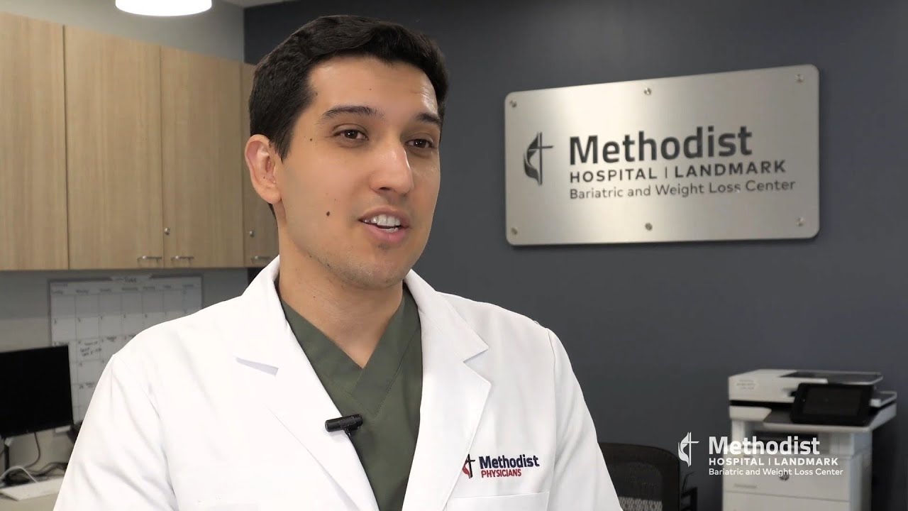 Methodist Hospital | Landmark Bariatric and Weight Loss Center - YouTube
