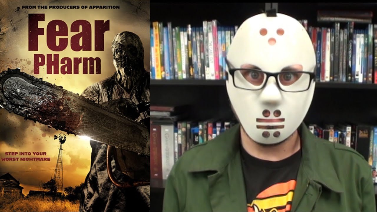 Fear Pharm | Movie Review - YouTube