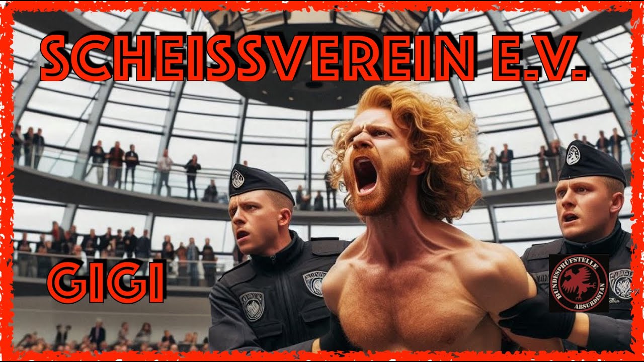 SCHEISSVEREIN e.V. / GIGI IN MUSICA / LYRICS 2011 / Marc-Uwe Kling ...