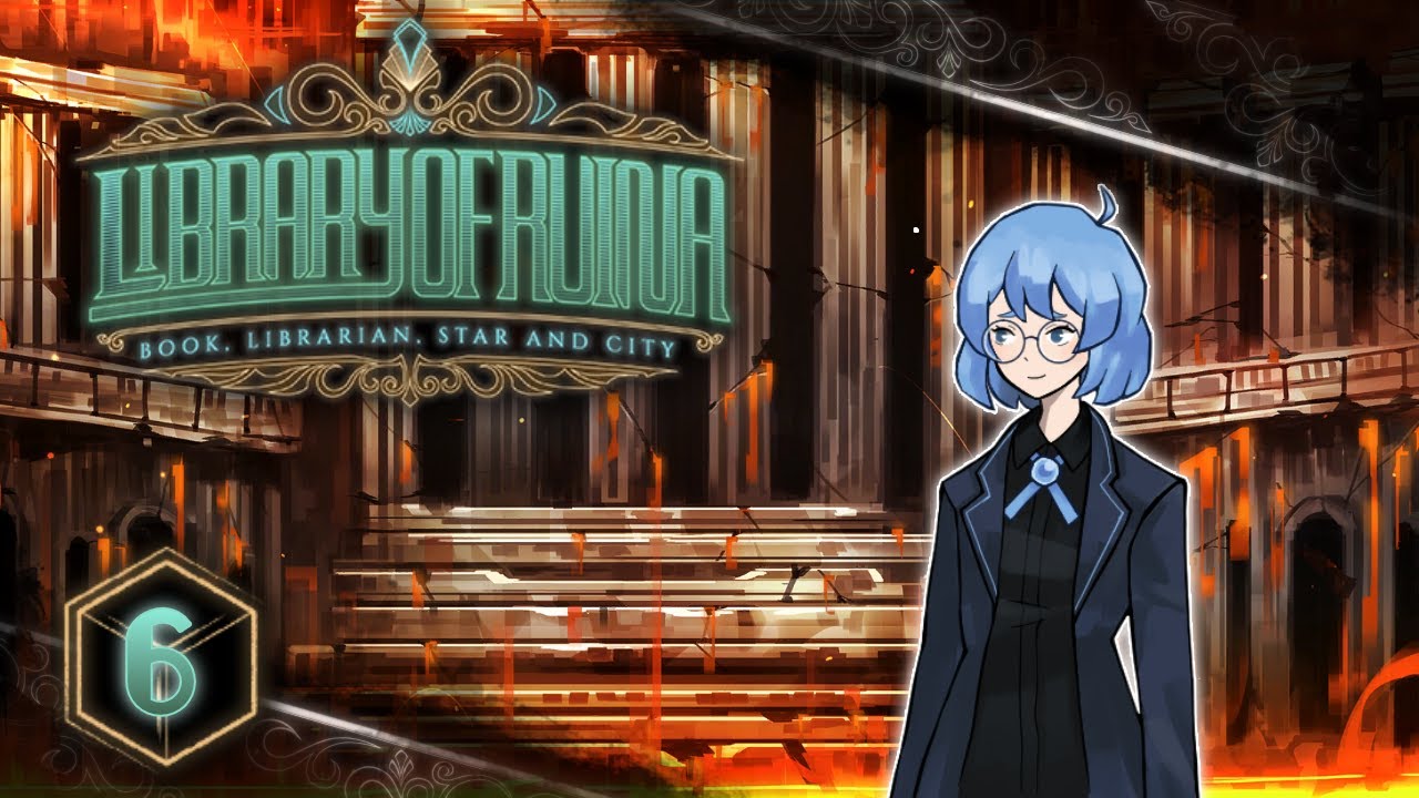 [Library of Ruina] Love, Pain, and Magical Girls - YouTube