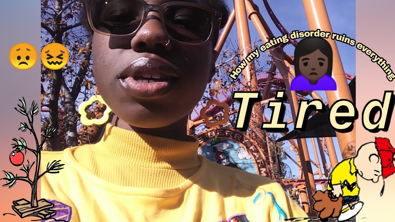 HAVING A BAD MENTAL HEALTH DAY AT KNOTTS YouTube having-a-bad-mental-health-day-at-knotts-youtube