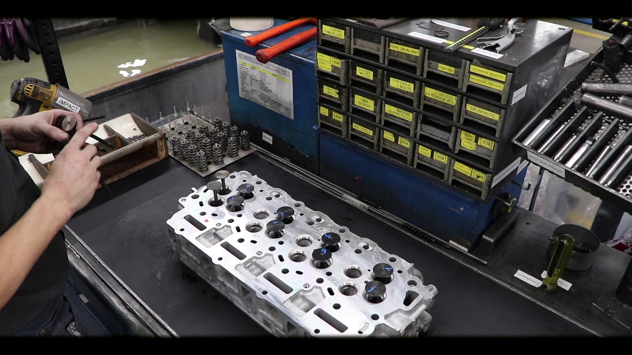 Jasper Engines & Transmissions: Ford 6.7L Scorpion Inconel Exhaust ...