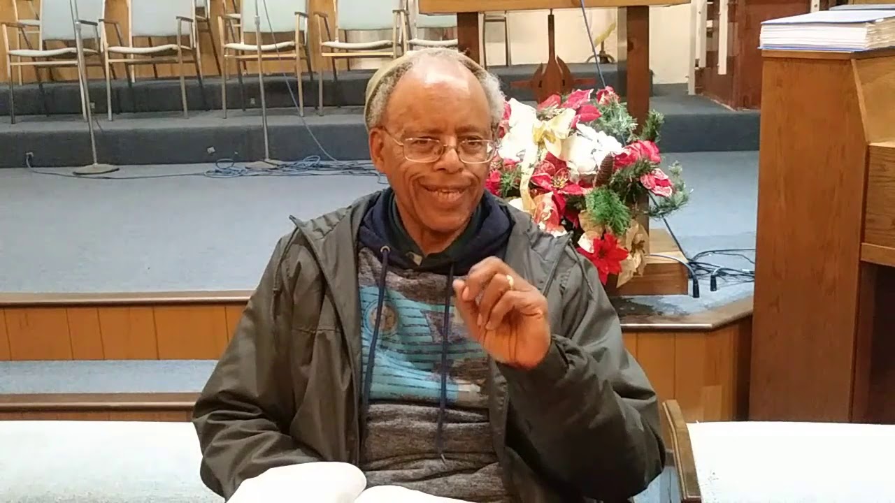 Eternal destiny (pt 2) | 1-18-2019 Bible Study: Richard Jones - YouTube