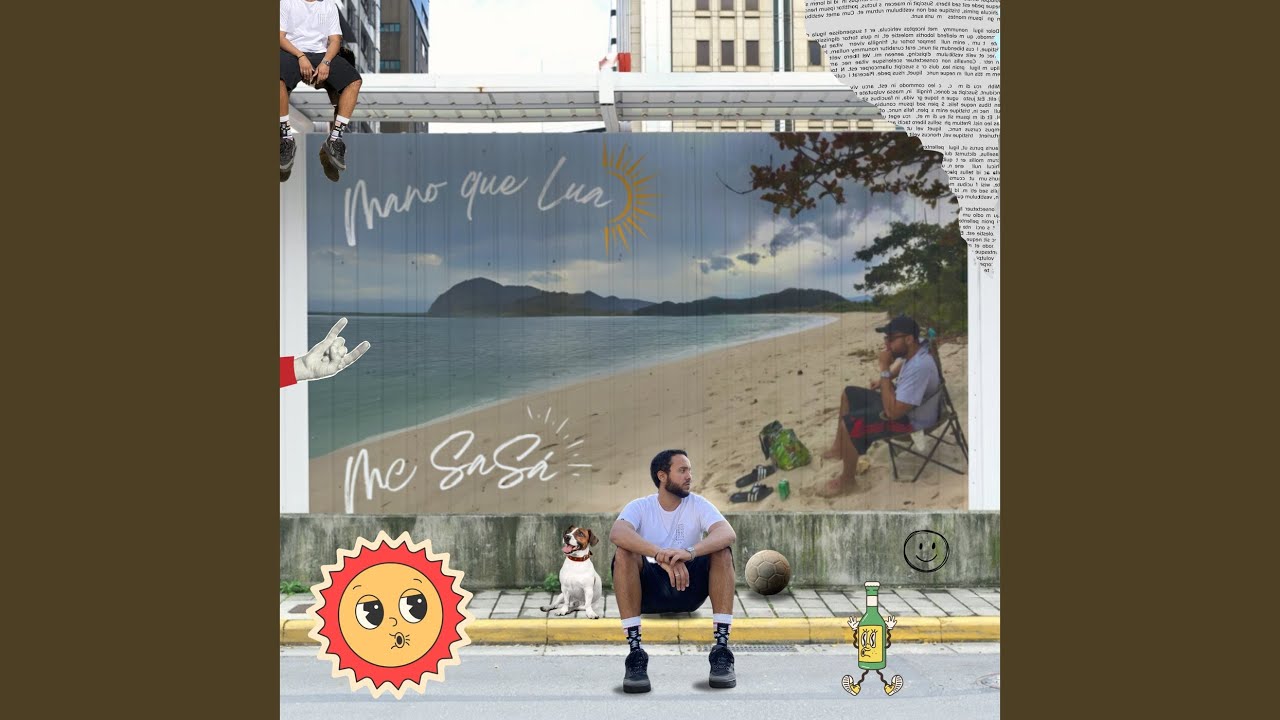 Mano Que Lua - YouTube
