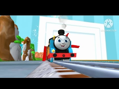 koo koo tv train video for kids || cartoon train || - YouTube