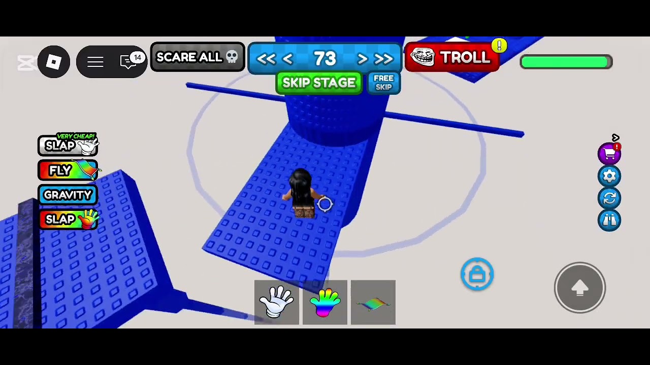 I RAGE QUIT The Terrifying Obby! 🤬 (Roblox Hardest Stages) - YouTube