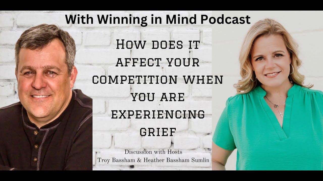 How does grief affect training and competition? Discussion on a ...
