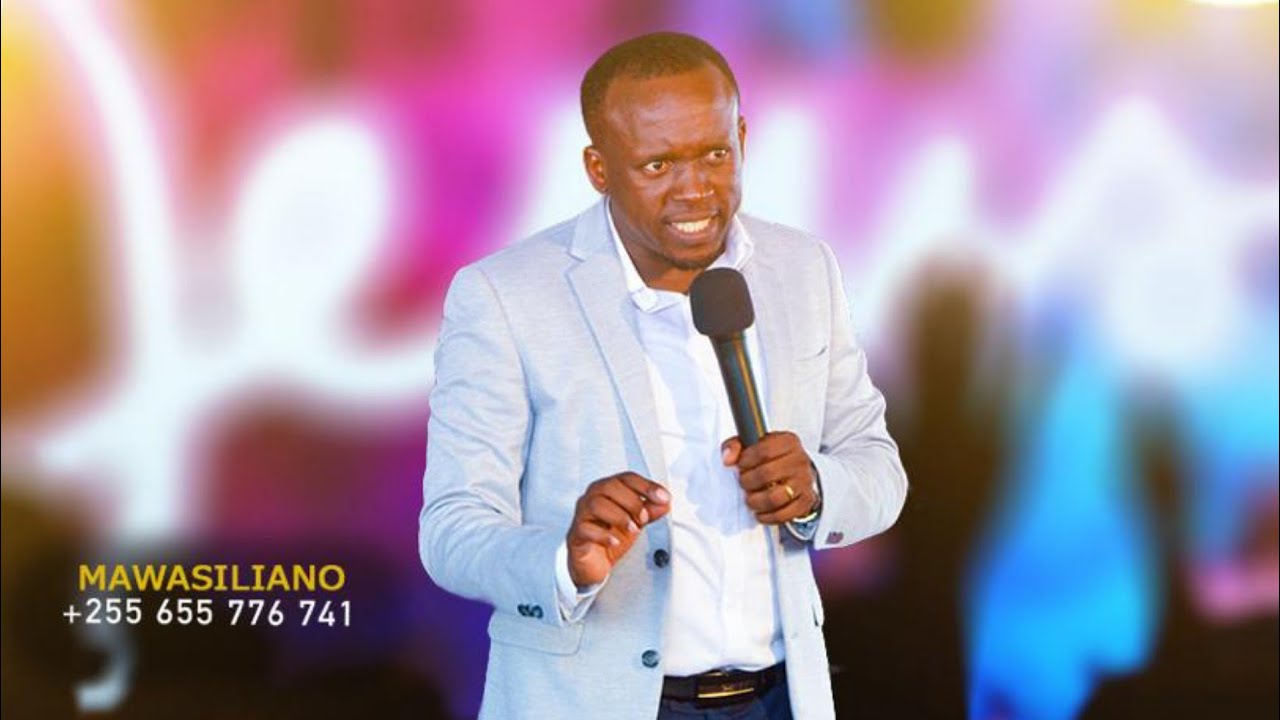 Maombi Ya Dharura - Pastor Myamba. - YouTube