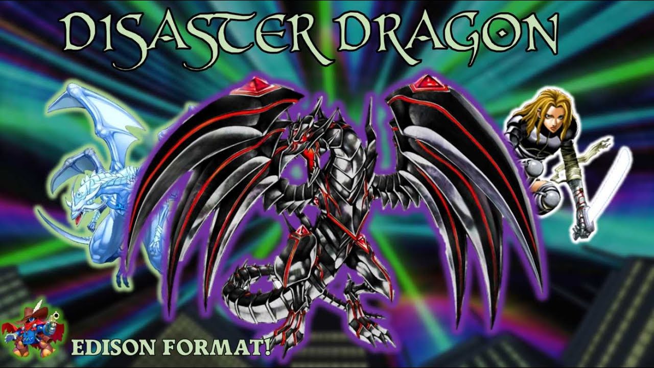 DISASTER DRAGON - Deck Profile [ITA] - |Top 3 Local| - |Edison Format ...