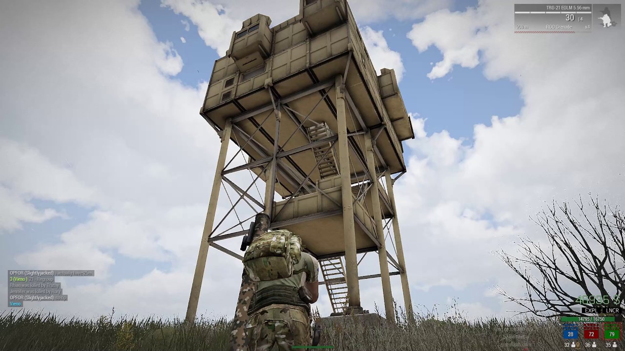 KOTH ARMA 3 - YouTube