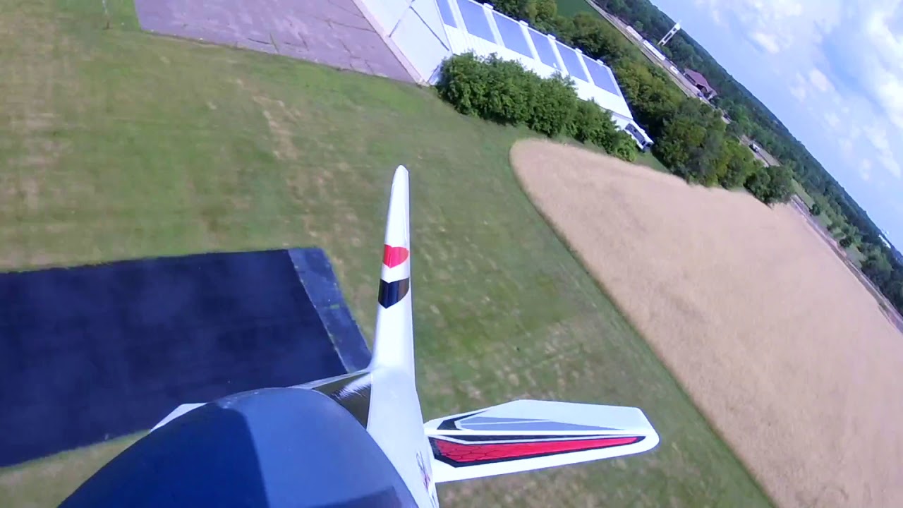 Flying the Mamba 10 on the 4th of July, 2020 - YouTube
