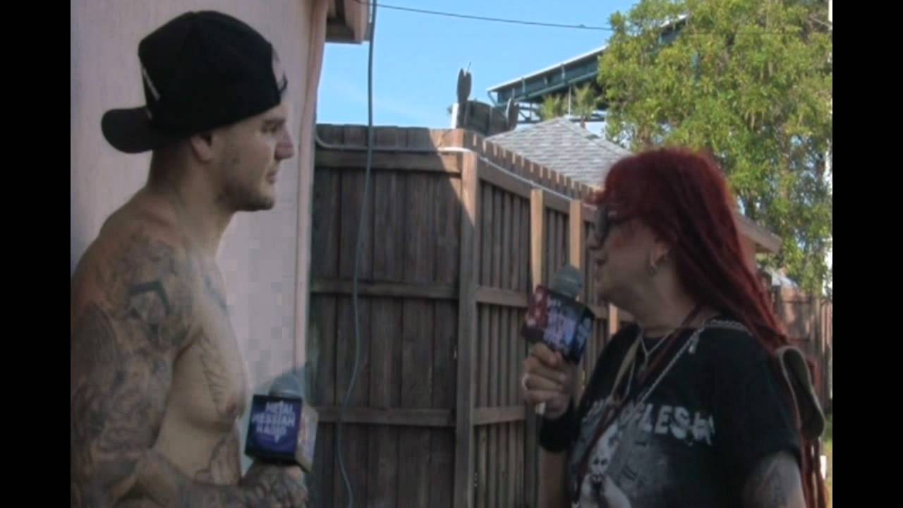 Winds of Plague Interview - Johnny Plague (Winds of Plague) chats with ...