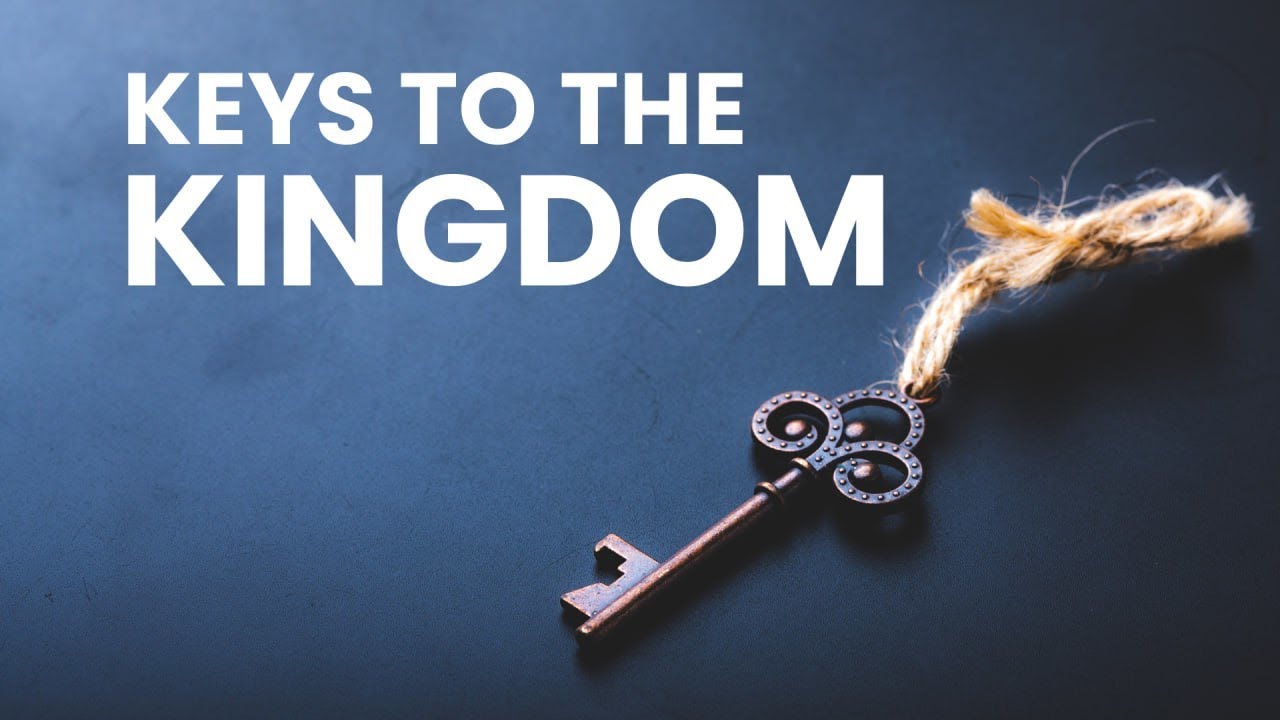 Rikets nycklar - YouTube