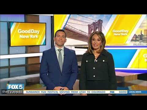 WNYW/FOX5 | Good Day New York at 8am - Open - March 28, 2025 - YouTube