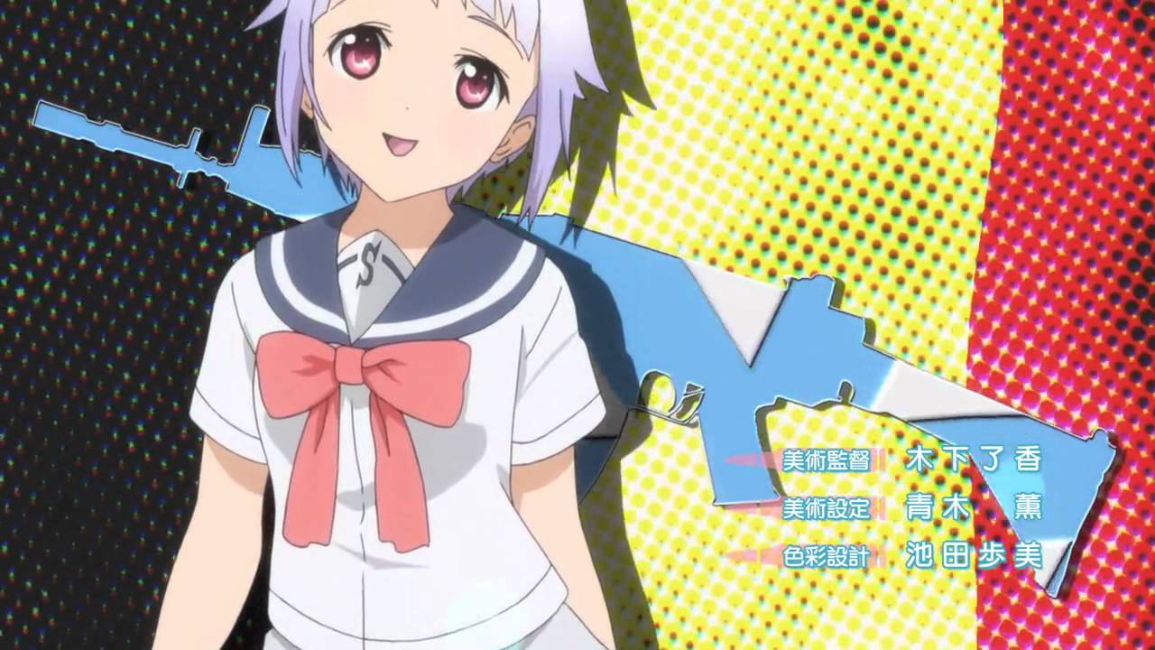 Upotte!! Opening HD - YouTube Music