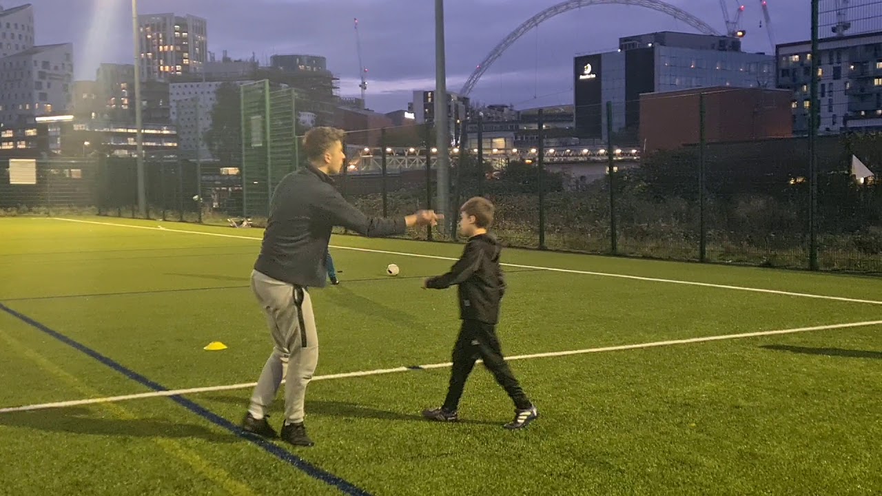 Scott coaching video 2 - YouTube