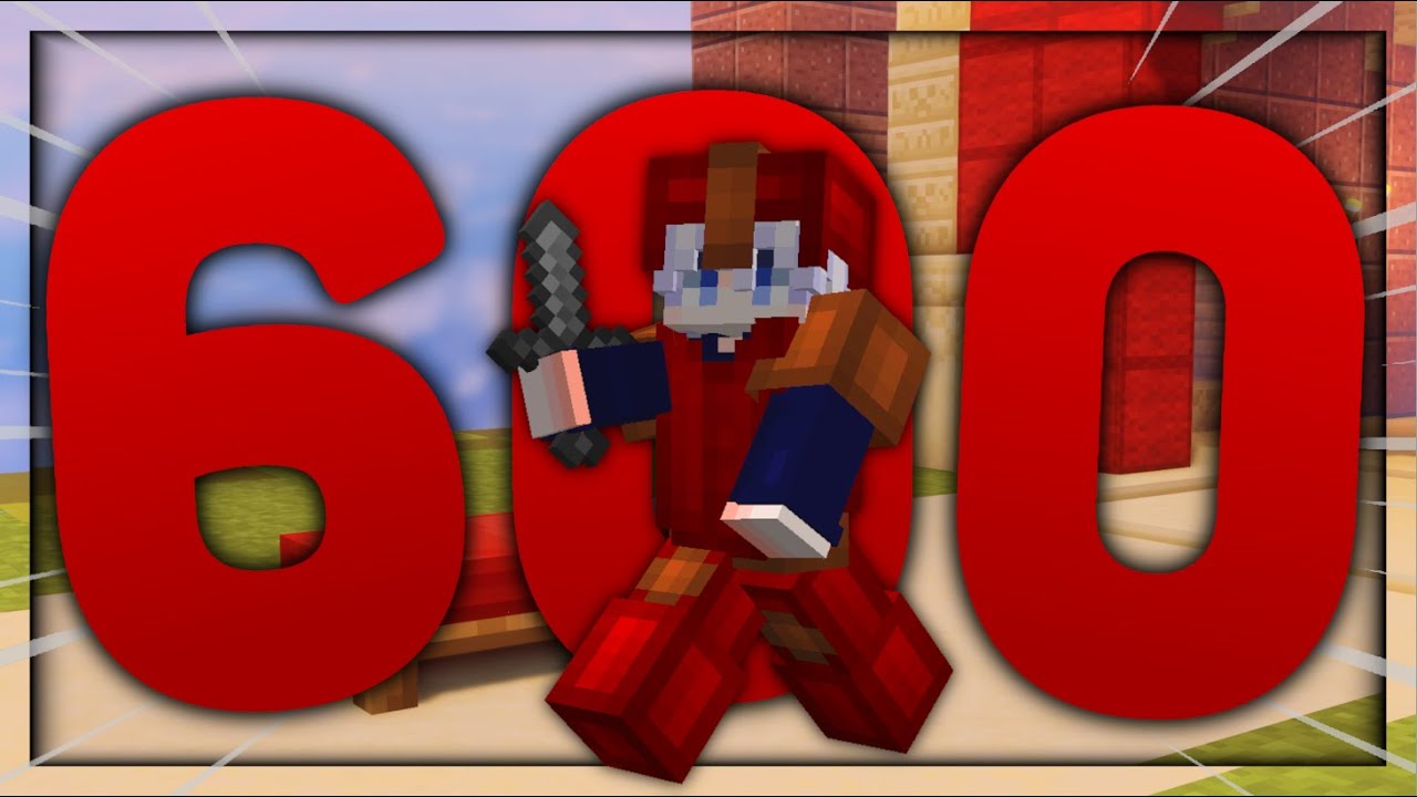 I Hit RUBY PRESTIGE in Bedwars (600⭐) - YouTube