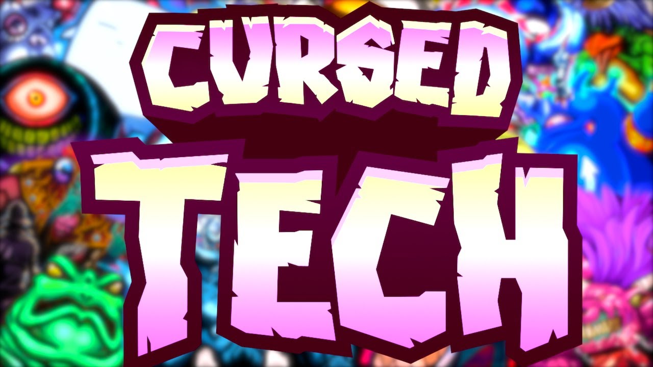 BEST BURN DECK IN EDISON FORMAT?! - Cursed Tech - YouTube