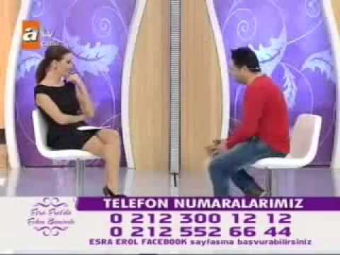 Esra Erol'dan Damat Adayına Şaka !