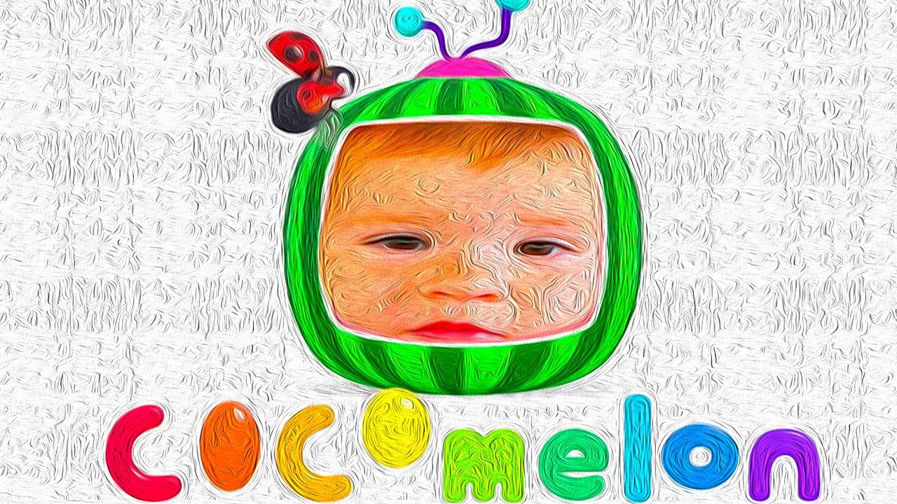 Cocomika CoComelon Intro Effects Prewiew - YouTube