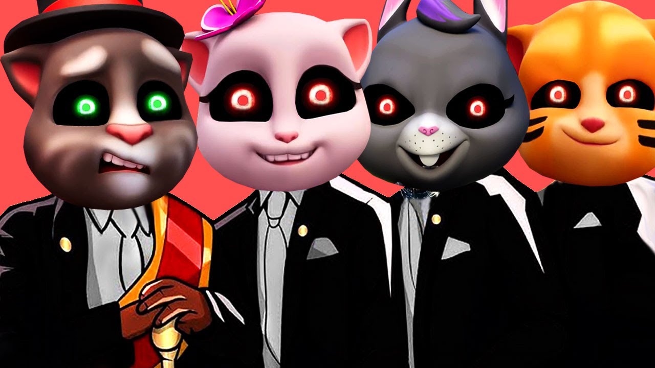 Talking Tom.exe - Astronomia Cöffïn Dąnc Song ( Cover ) - YouTube