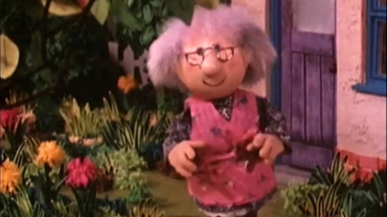 Gran (1983) - Episode 13: Gran’s Goat - YouTube