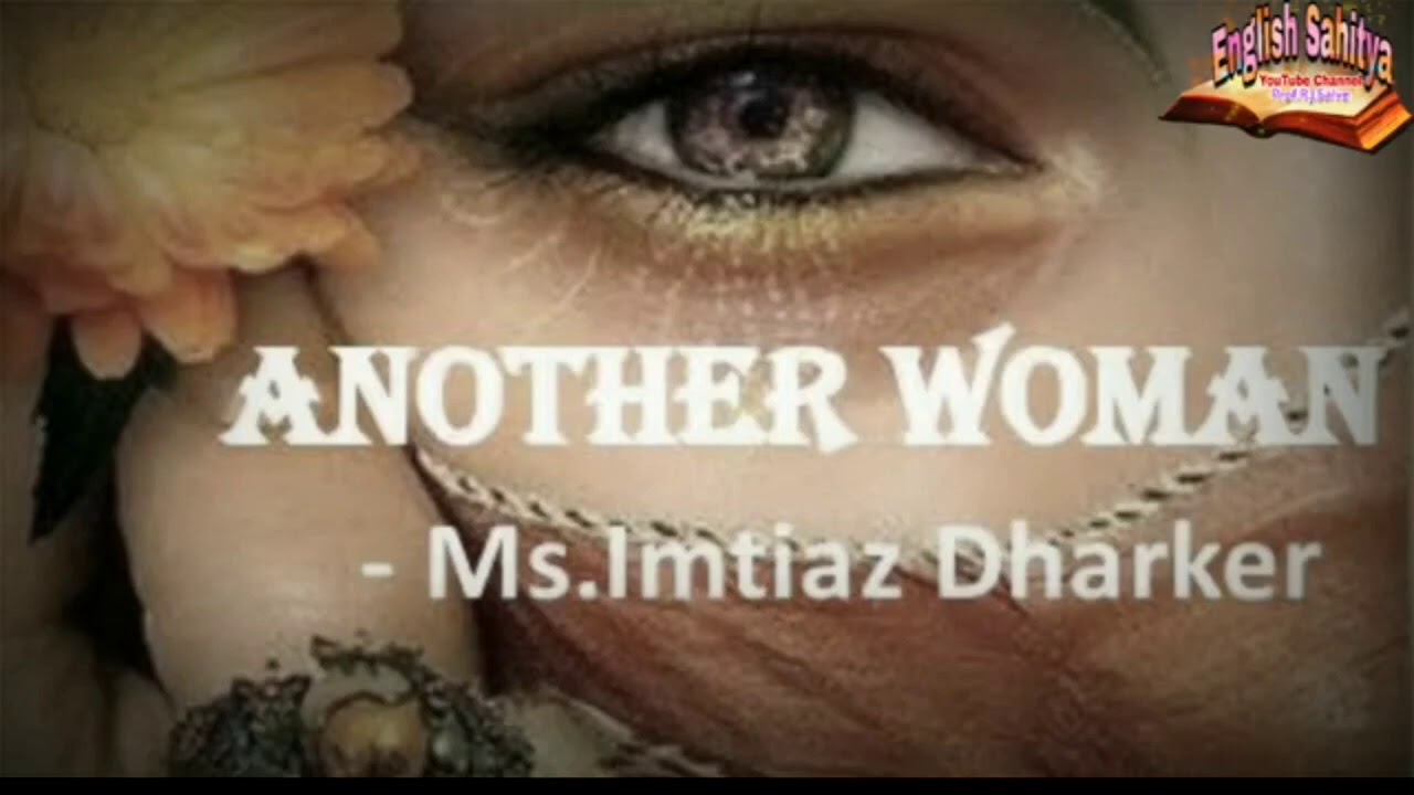 10th English Another women - YouTube