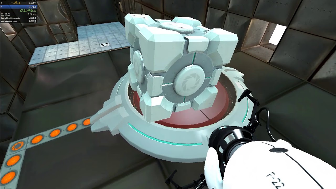 Portal Alpha 2013 2:22 - YouTube