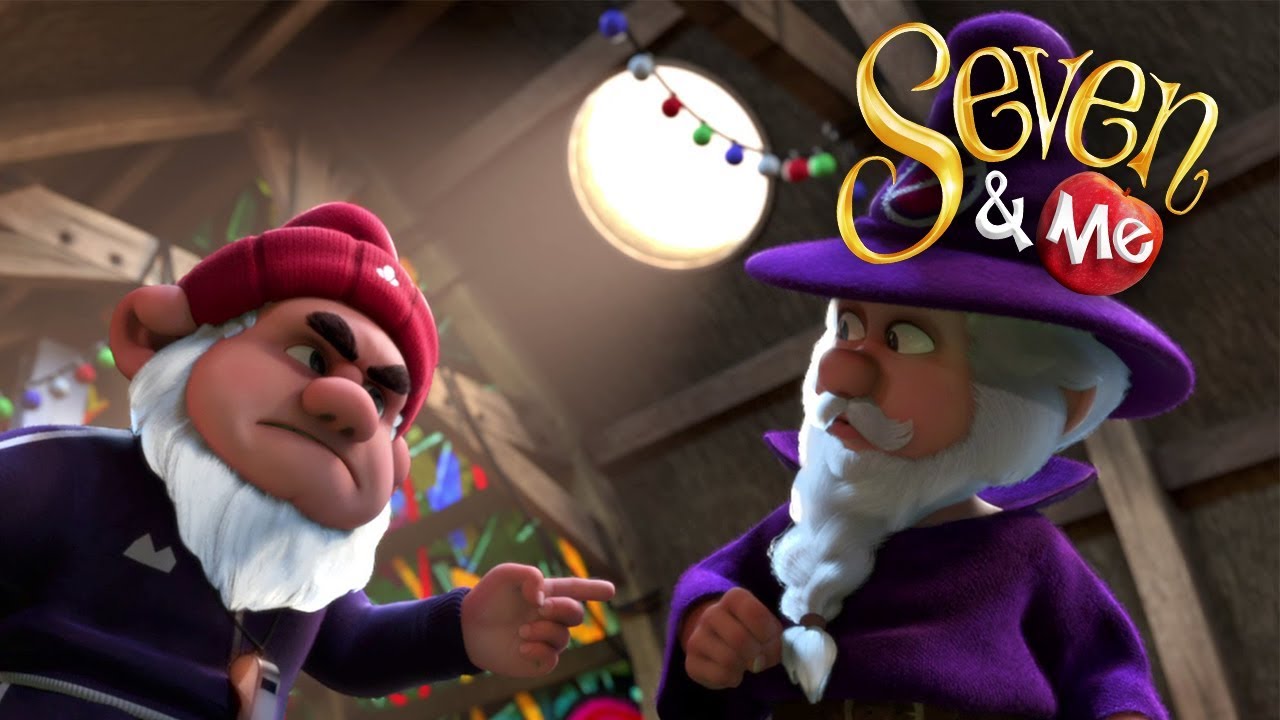 SEVEN & ME 🍎 1, 2, 3 Vote! 🍎 - YouTube