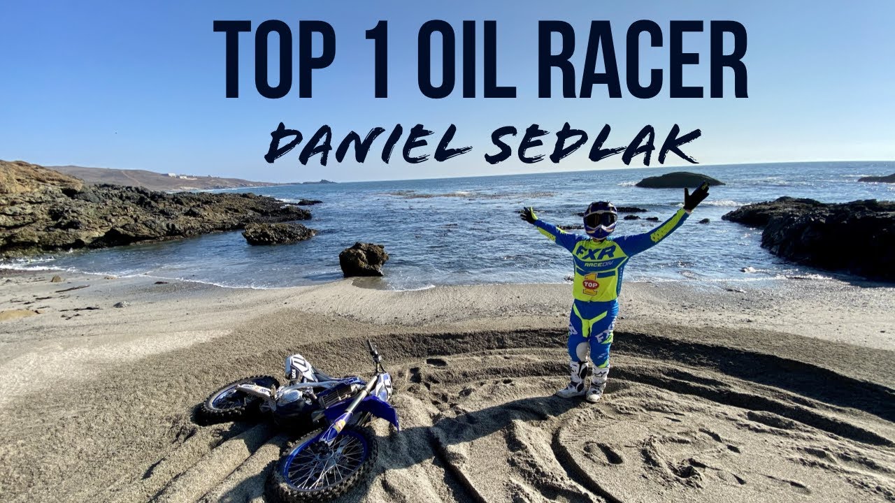 Top 1 Oil Racer| Daniel Sedlak - YouTube
