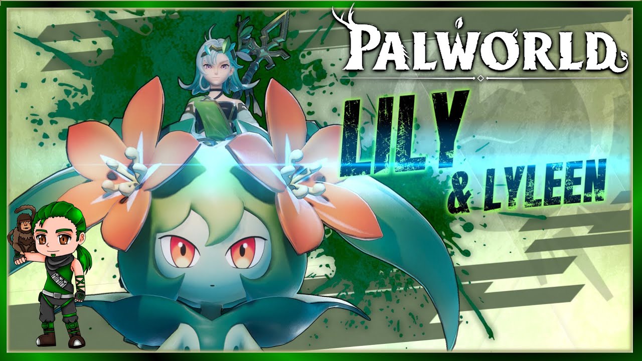 Taking out Palworld's 2nd Boss Tower! Palworld SP 14 - YouTube