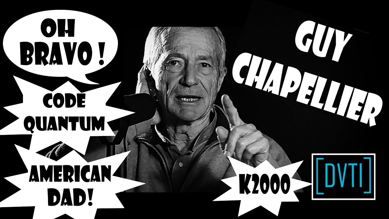 Dialogue Vraiment Très Intéressant - Guy Chapellier | DVTI 20 - YouTube