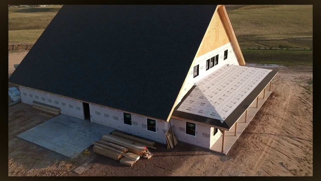 Cheyenne Hills Church Barn - YouTube