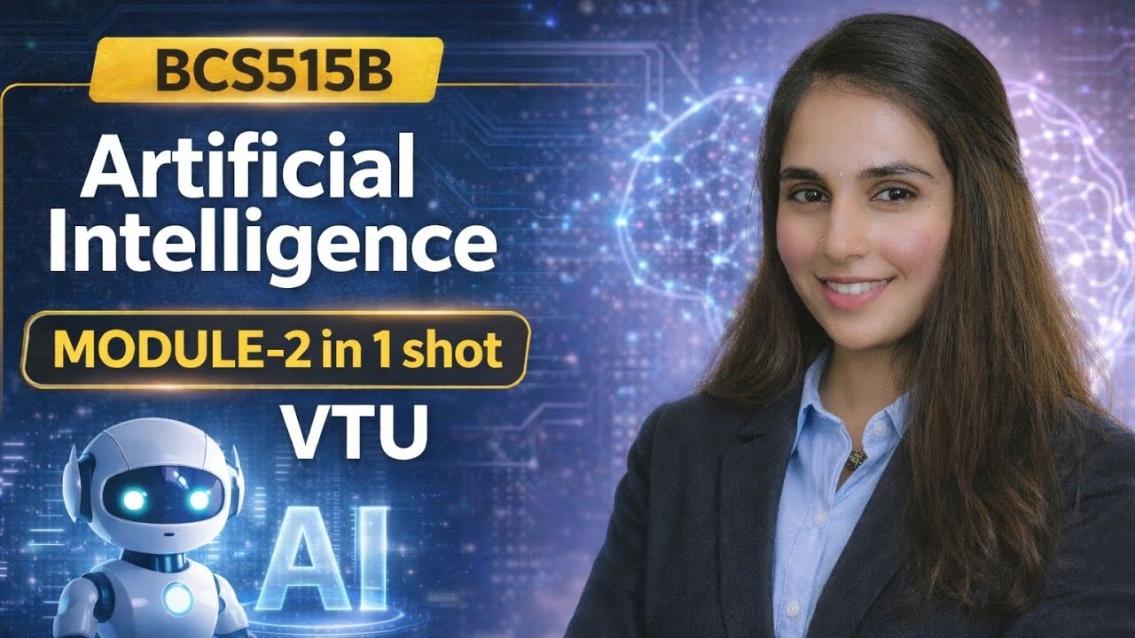 ARTIFICIAL INTELLIGENCE| BCS515B|important questions| PYQ| MQP|vtu 5th ...