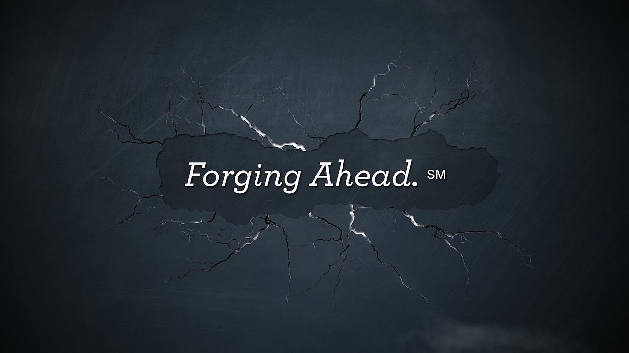Forging Ahead Quotes