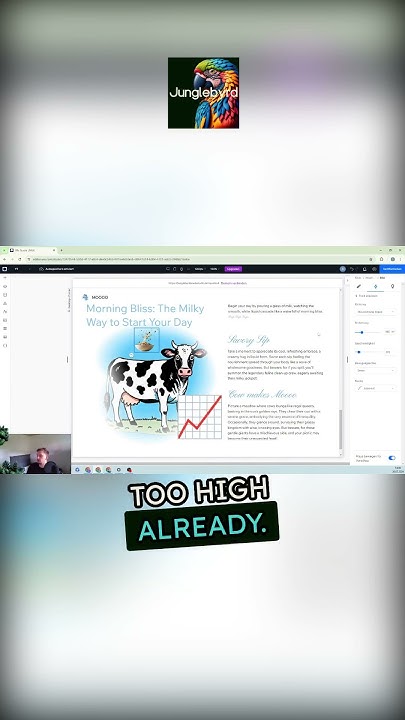 How I built this mouseover effect in Wix Studio - YouTube