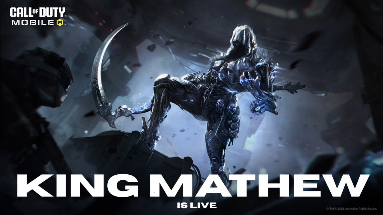 Do You Liked New Mythic Character | CALL OF DUTY MOBILE LIVE | 10 ...