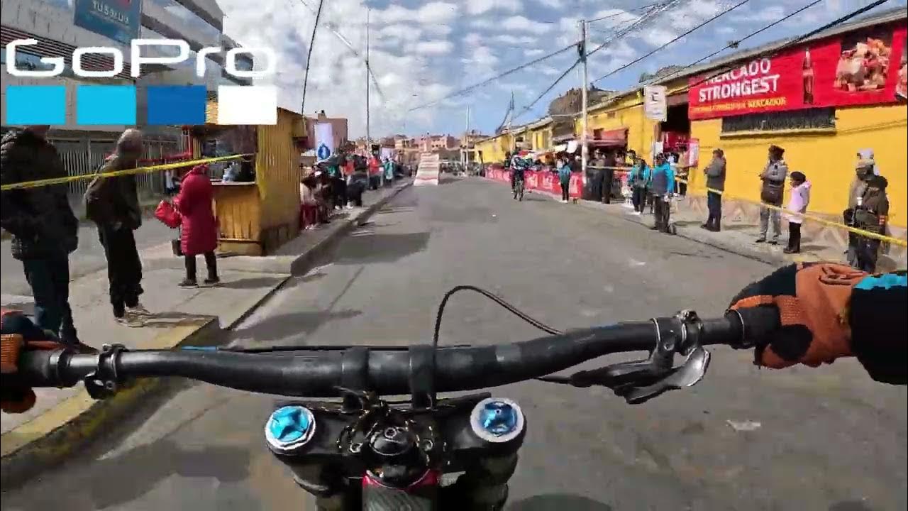 LA PAZ CHALLENGE DOWNHILL 4000 2024 - YouTube