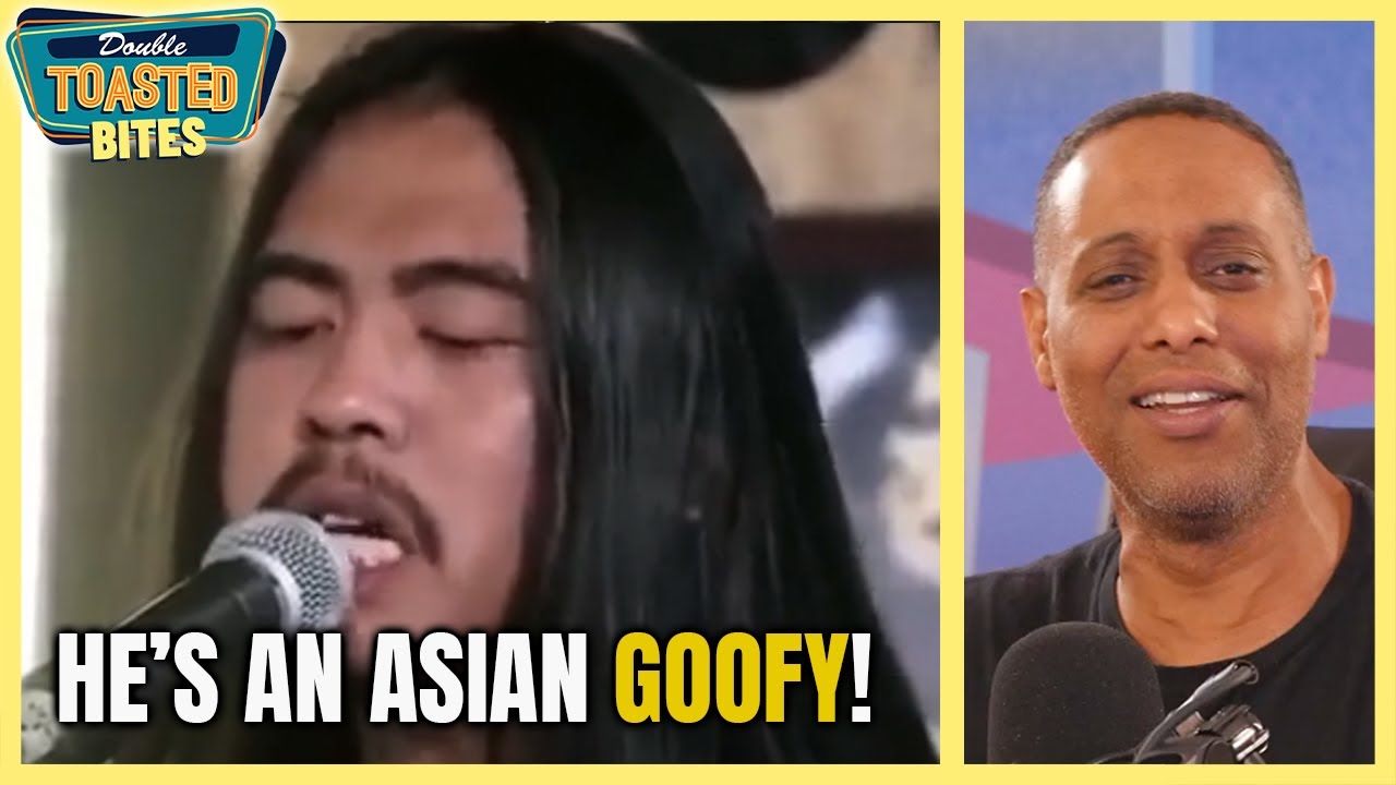 I NOW KNOW WHAT AN ASIAN GOOFY SOUNDS LIKE THROWING UP | Double Toasted ...