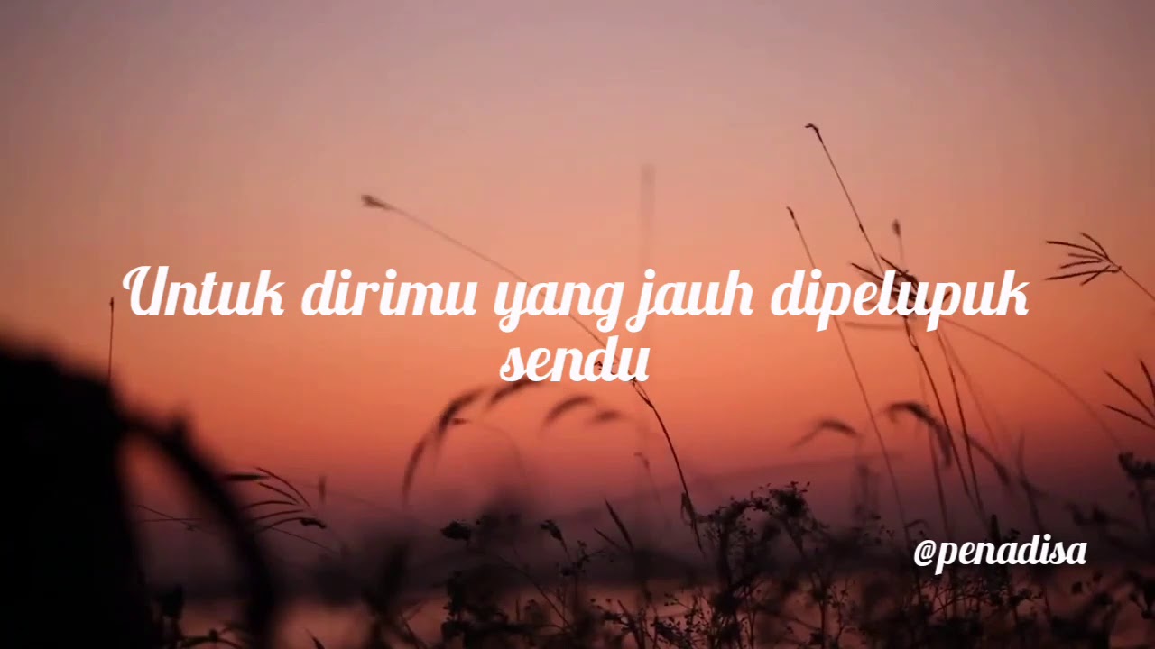 Tentang rindu - YouTube