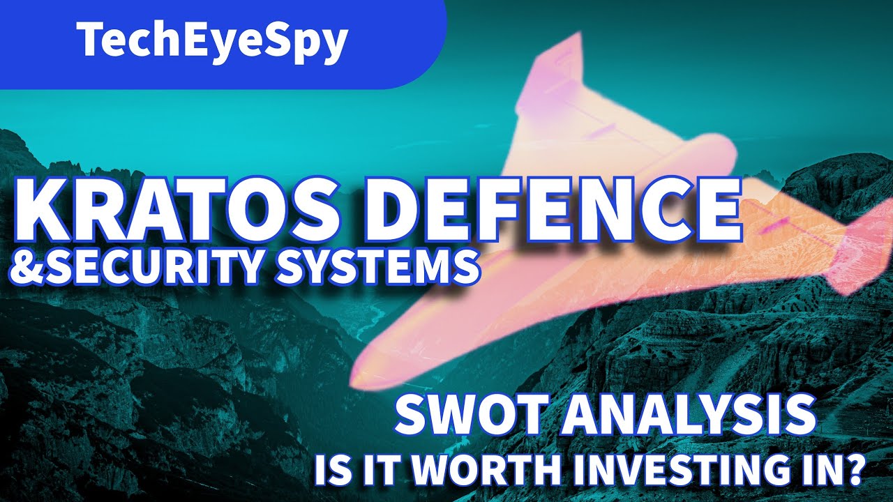 Kratos Defence & Security Solutions (NASDAQ:KTOS) | Autonomous Airpower ...