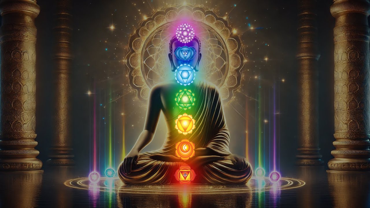 Guided Chakra Alignment Meditation | Heal & Realign Your 7 Chakras ...