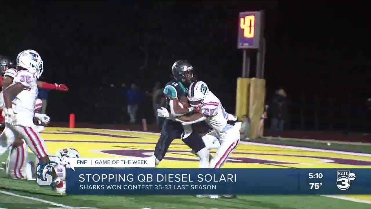 Southside aims to stop Cecilia quarterback Diesel Solari in Game of the ...