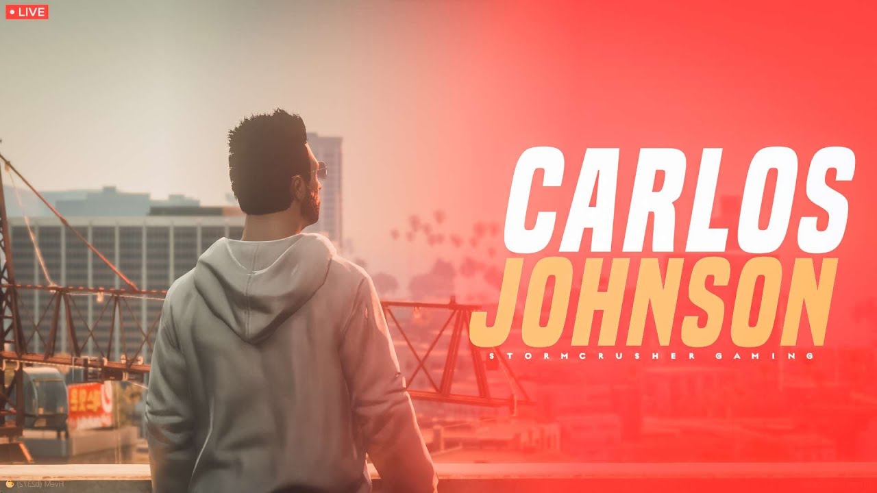 Carlos Johnson | House Robbery | GTA V RP | VLTRP #feelthevelocity ...