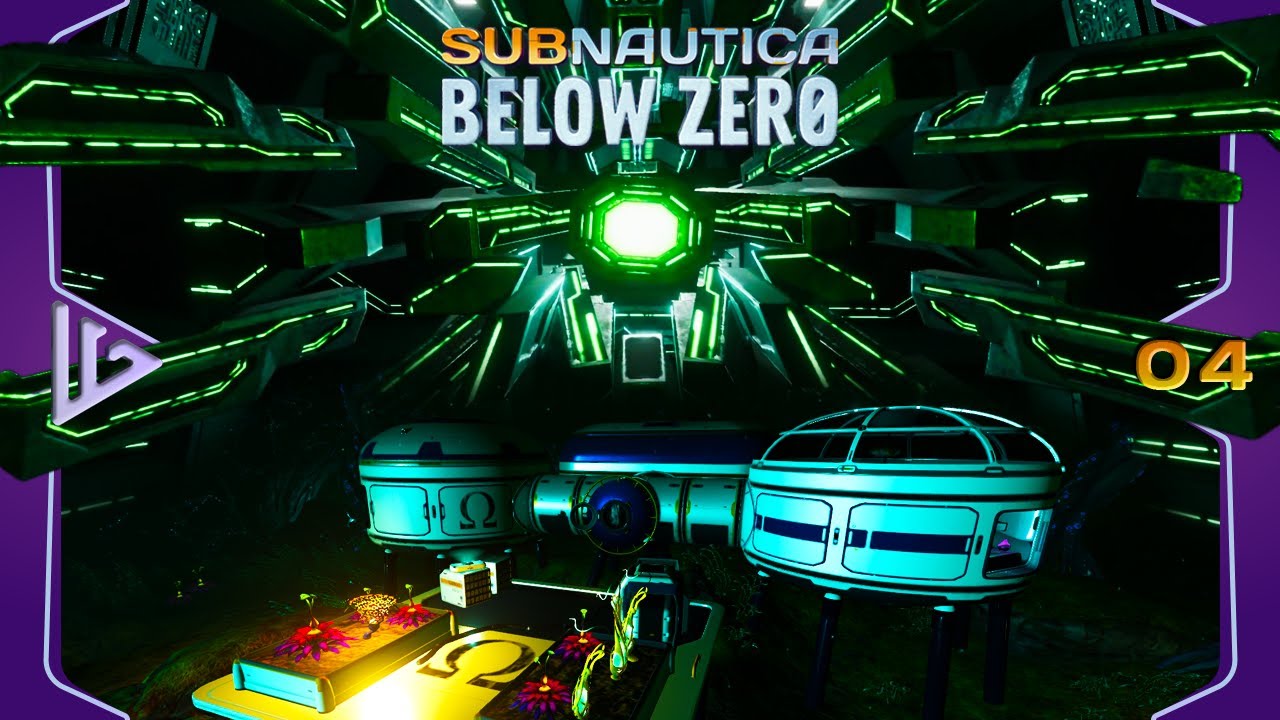 SUBNAUTICA : BELOW ZERO - GAMEPLAY - FR - #3 - CONTACT EXTRATERRESTRE ...