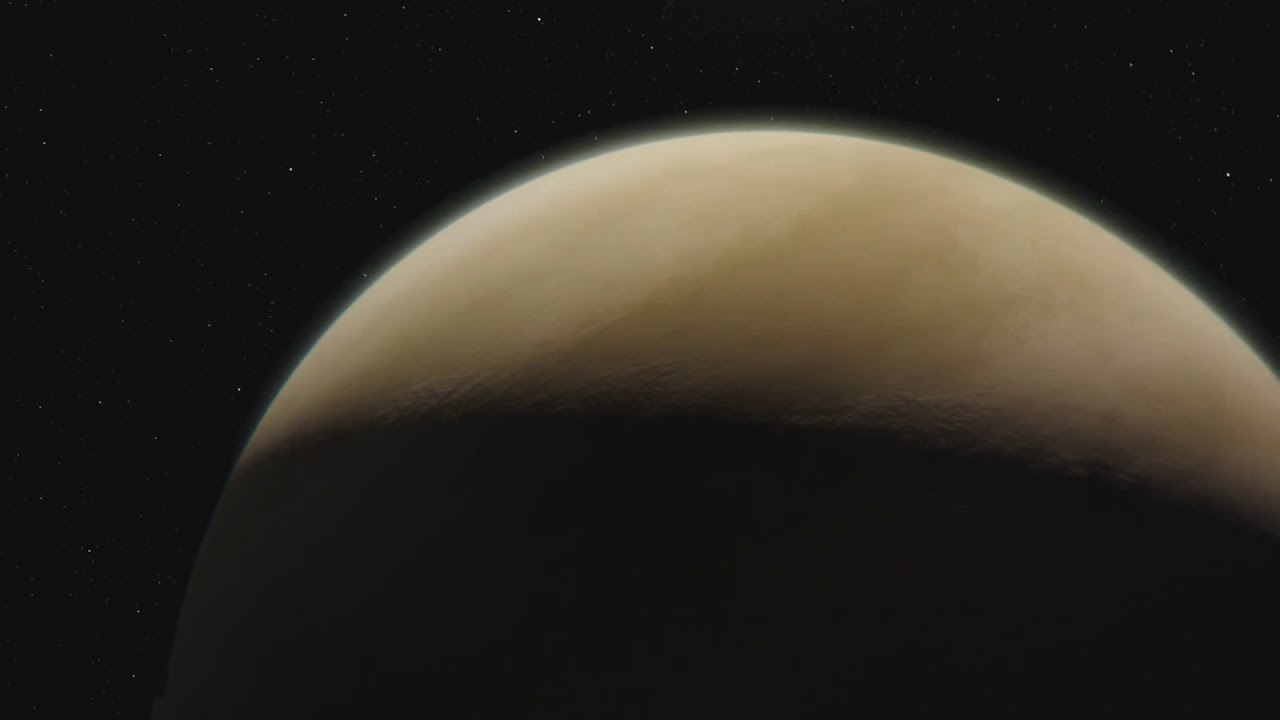 The Expanse Season 3 opening + first scene - YouTube